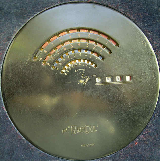 BriCal for Compound Addition - British Calculators