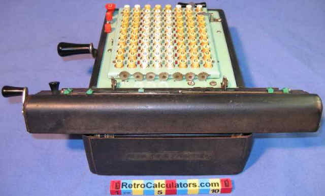 Monroe LX-160 Calculator Model L